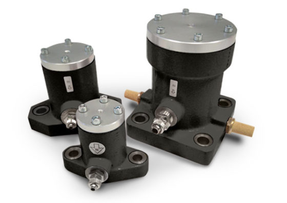 Pneumatische Vibratoren